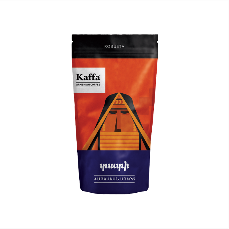 Coffee Kaffa® Papi, Tati, Aravot, Kesor and Ereko varieties of Armenia ...